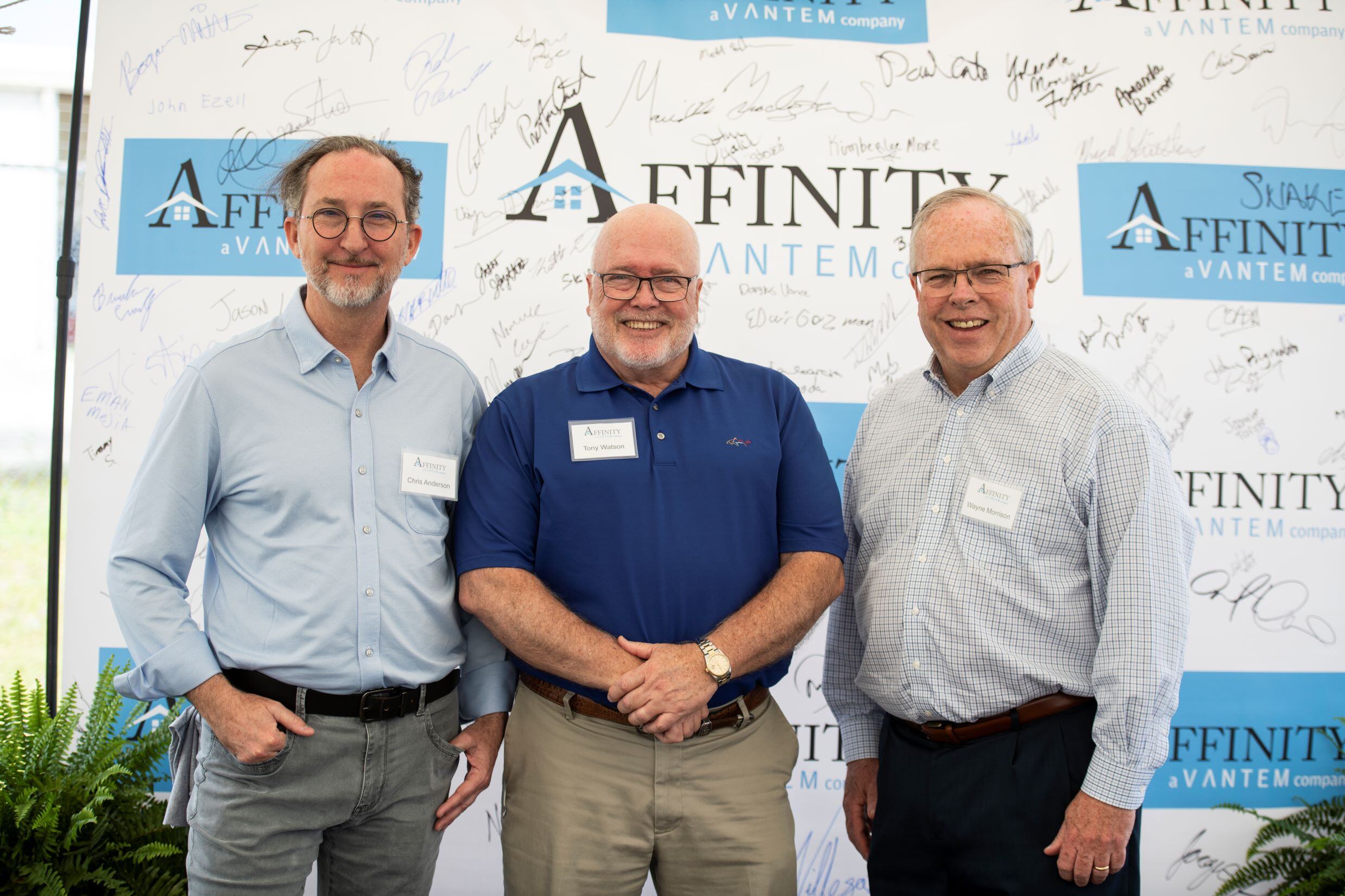 a Vantem company - Affinity Modular, a Vantem company